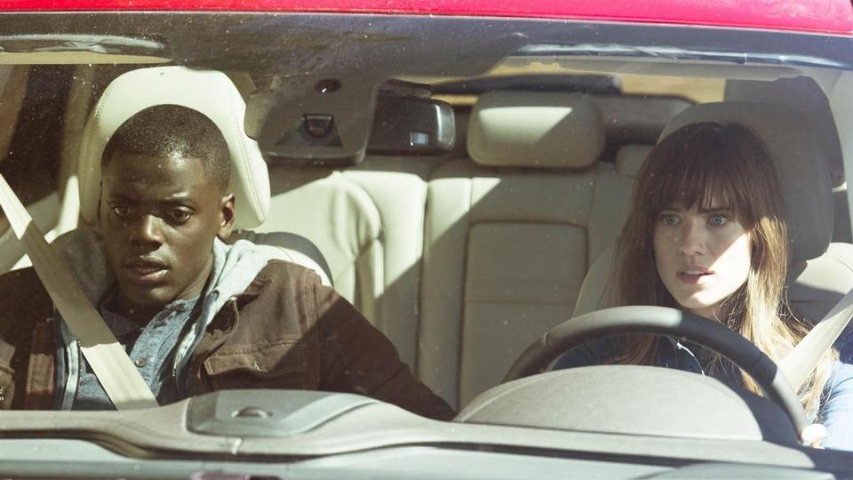 Get Out | Kinepolis Swiss