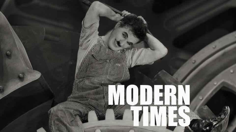 Charlie Chaplin Modern Times | Kinepolis Swiss